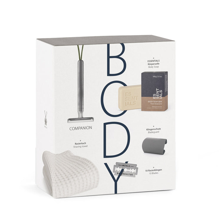 MUHLE Body Gift Set – The Brighton Group UK