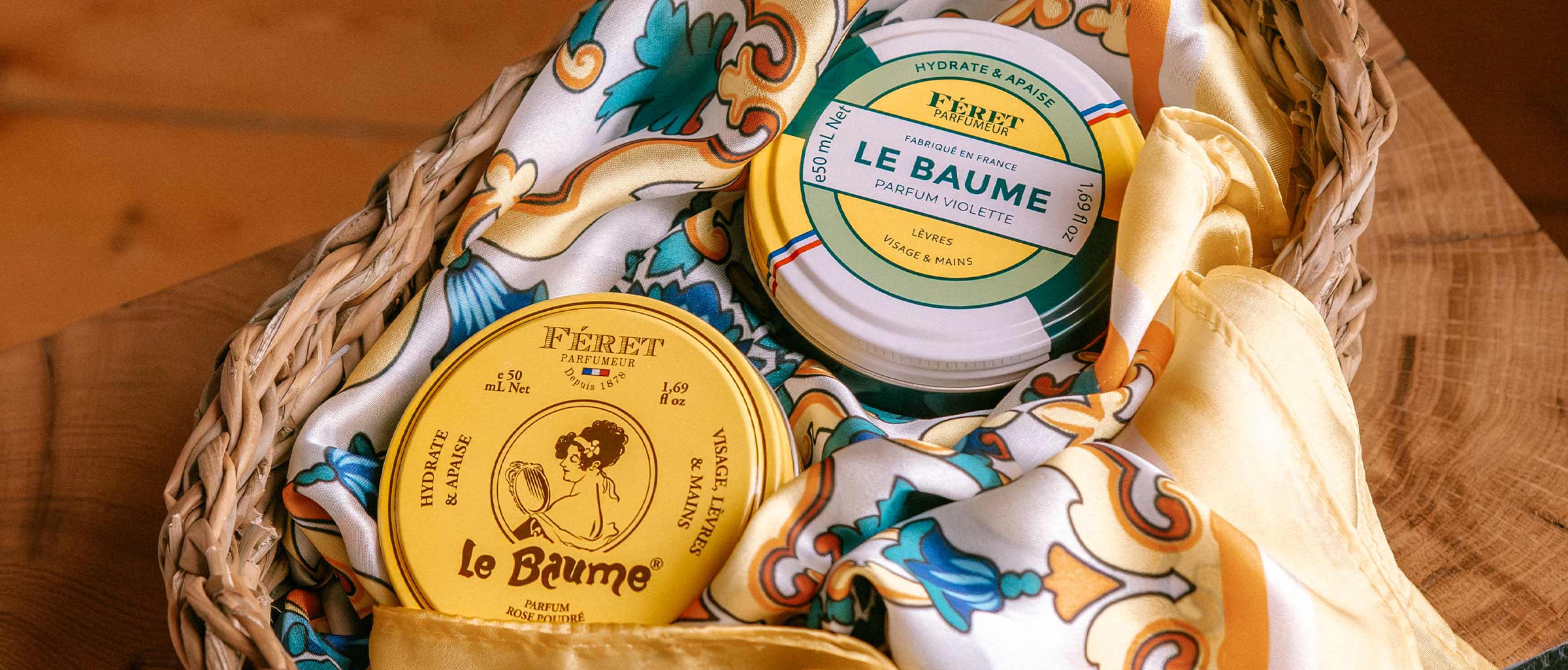 Féret Parfumeur 'Le Baume' Rose Multi-Purpose Balm (15ml) – The ...